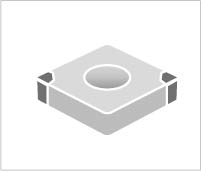 Solid PCD PCBN | CND Tooling